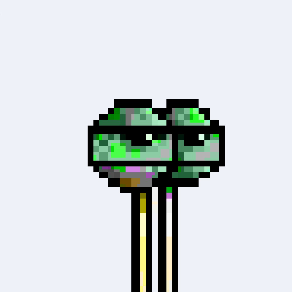 0.05 HYPE - Creepers | Drip.Trade