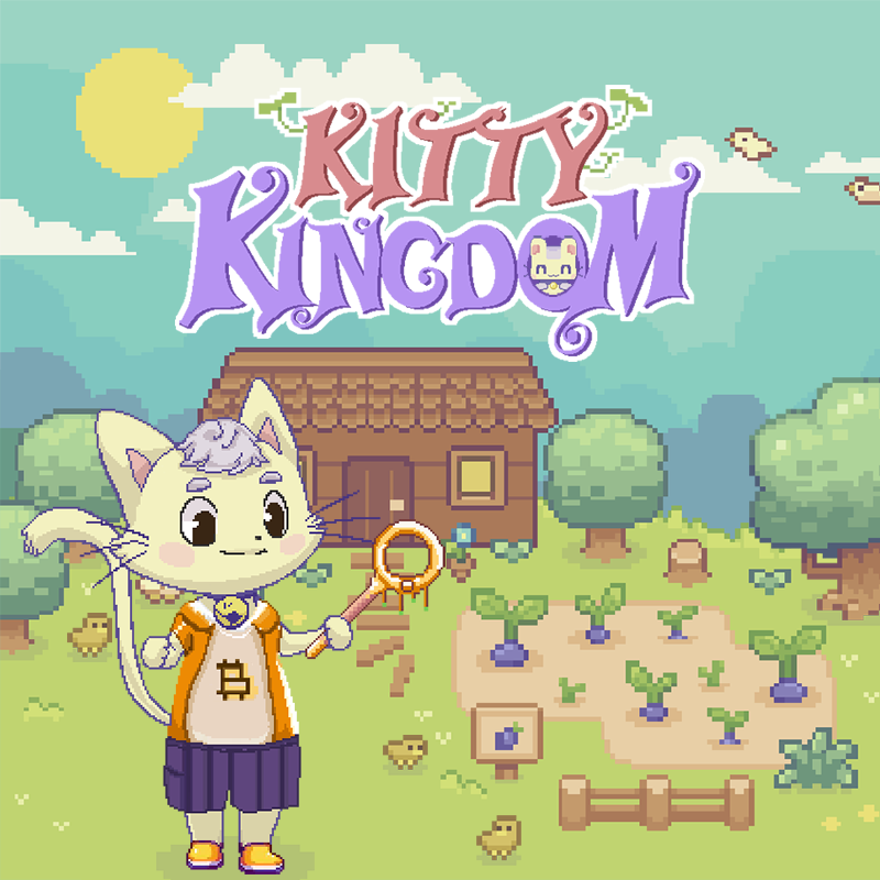 0 HYPE - KittyKingdom Genesis Hero | Drip.Trade