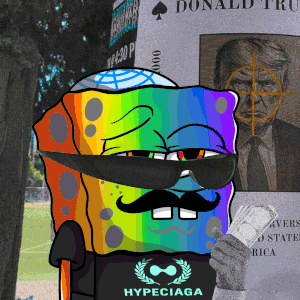 0.0245 HYPE - Spongebro | Drip.Trade