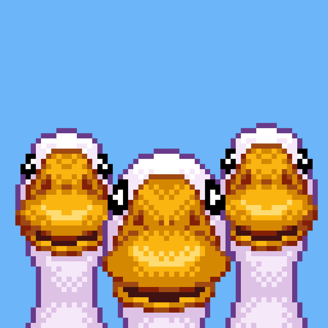 0.029 HYPE - The Flock | Drip.Trade